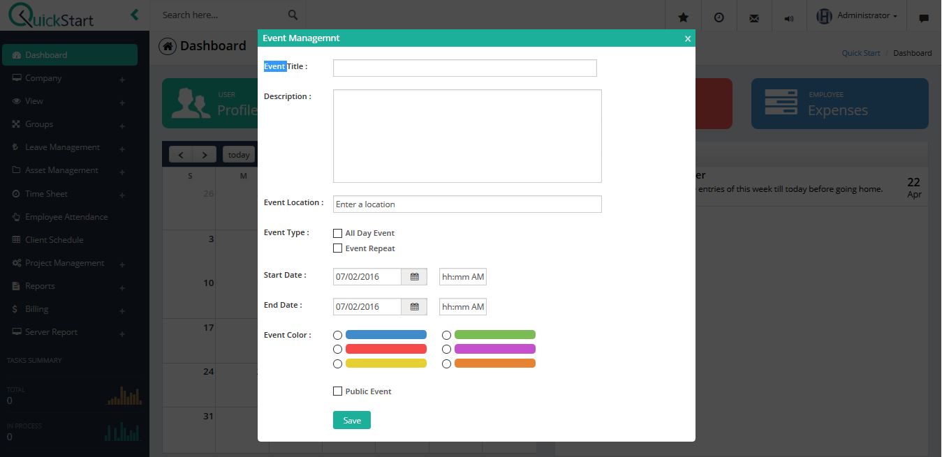 Corporate | Enterprise Event Management Software - Online Event ...
